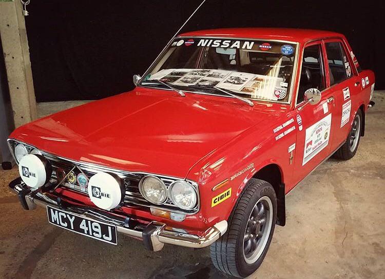 Datsun 240Z Heated Windscreen | Heated Windscreens – heatedwindscreens